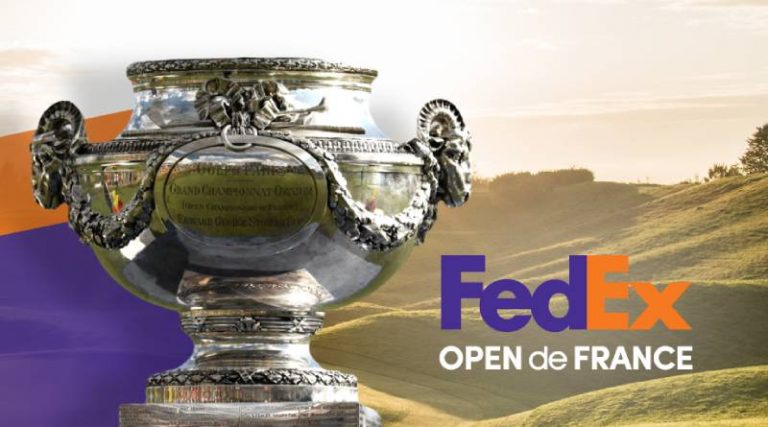 FedEx nouveau sponsor de l'Open de France